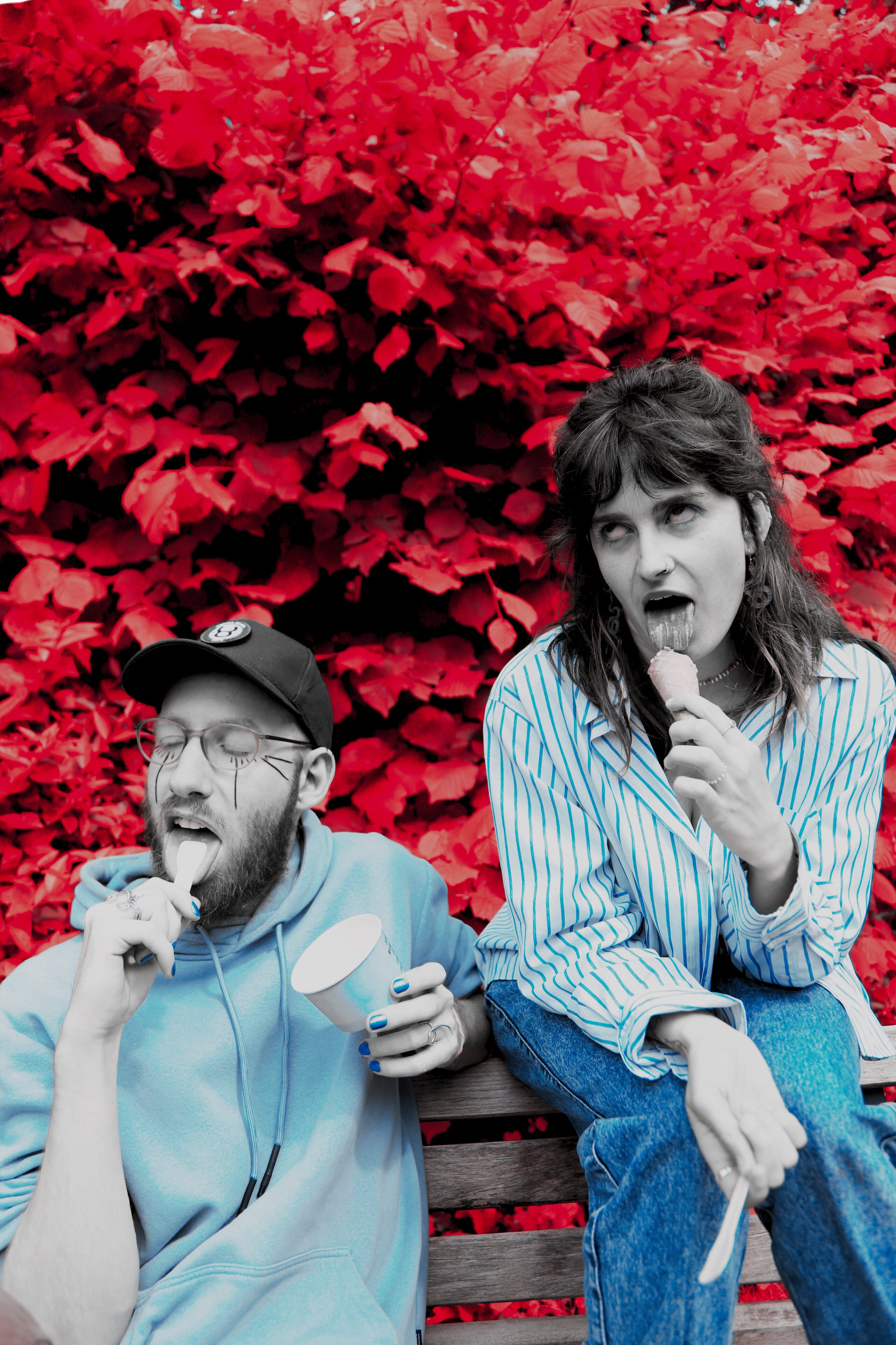 Marius la nuit - EP "Moche" - Ulule