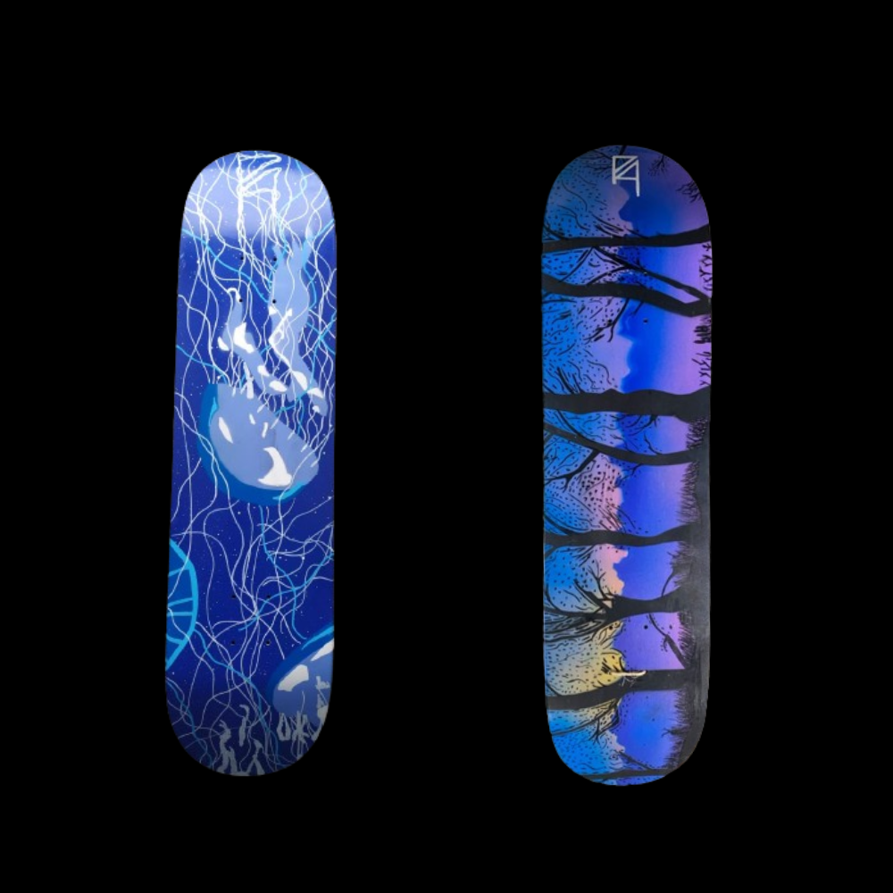 P4 SKATEBOARDS - Ulule