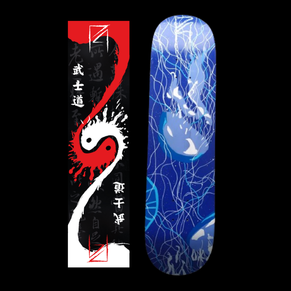 P4 SKATEBOARDS - Ulule