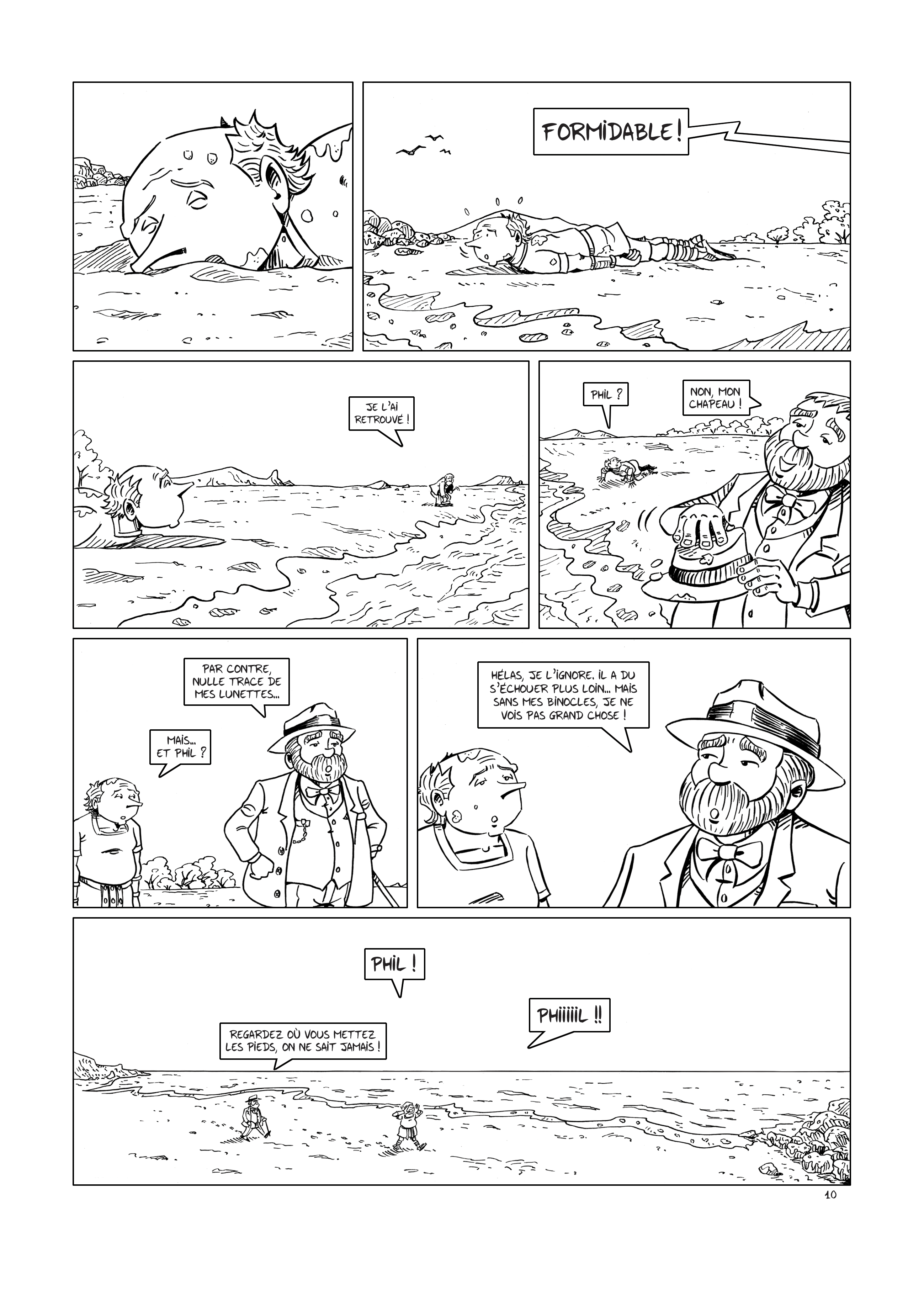 Les Chroniques Anachroniques - T3 : Avalon - Ulule