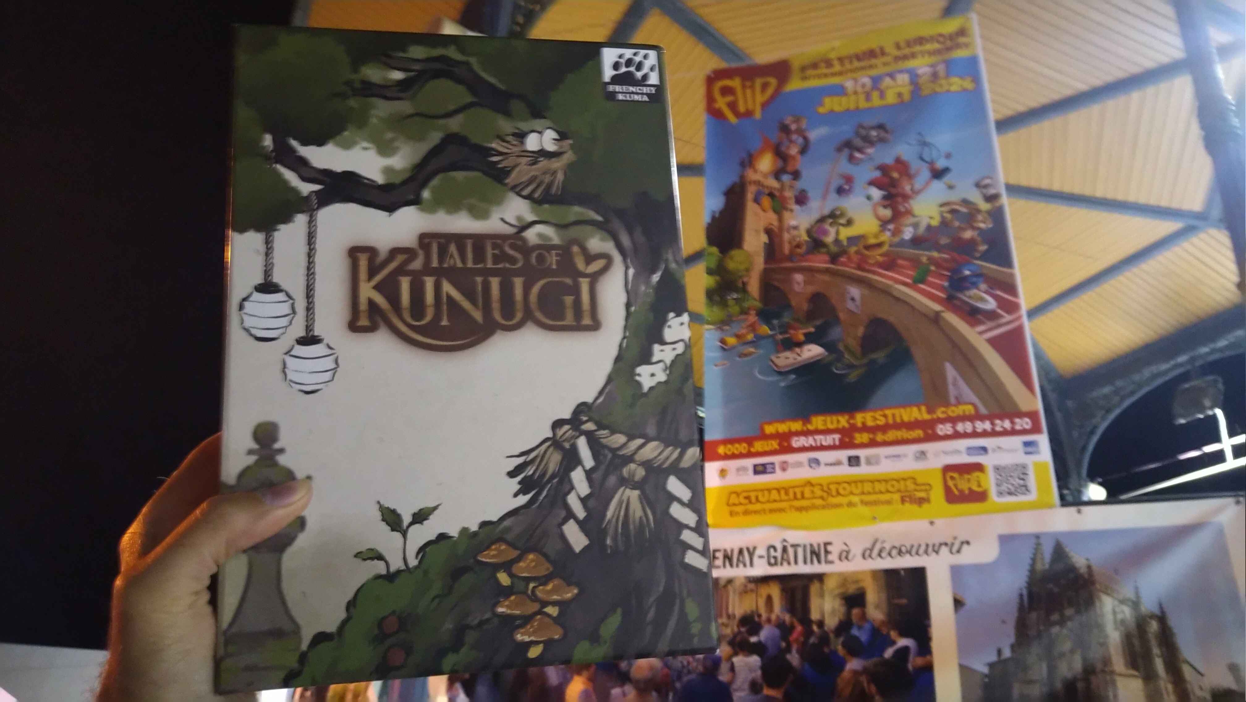 Tales of Kunugi - Ulule