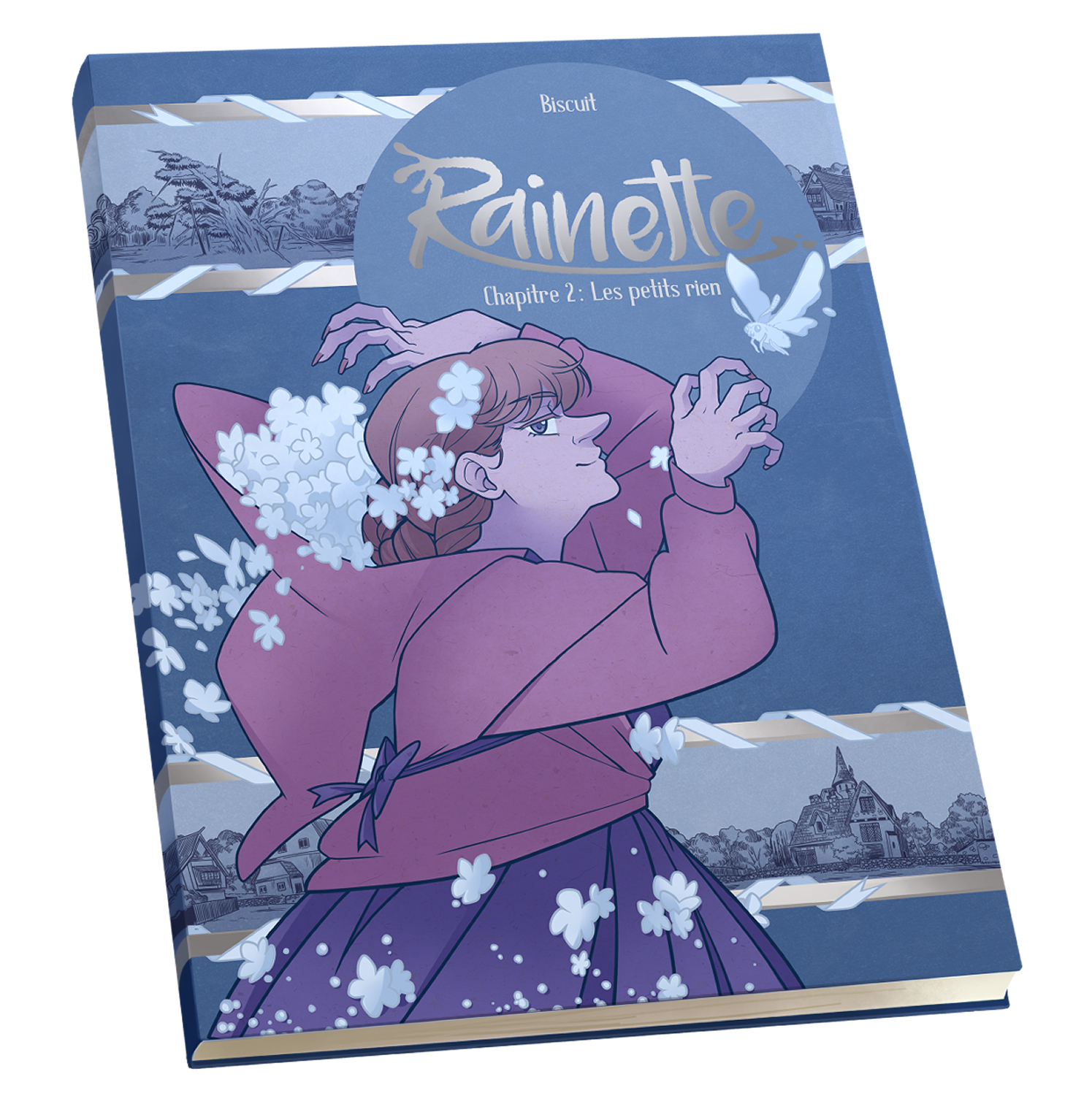 Rainette - Chapitre 2 : Les petits riens - Ulule