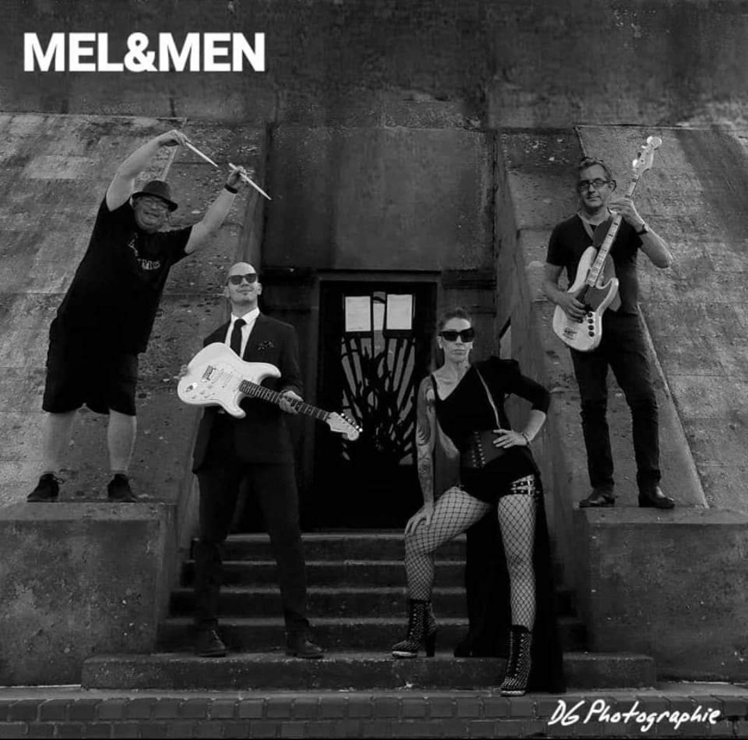 Enregistrement 1er E.P de "MEL & MEN" - Ulule