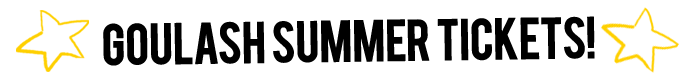 Goulash Disko Summer Holidays! - Ulule