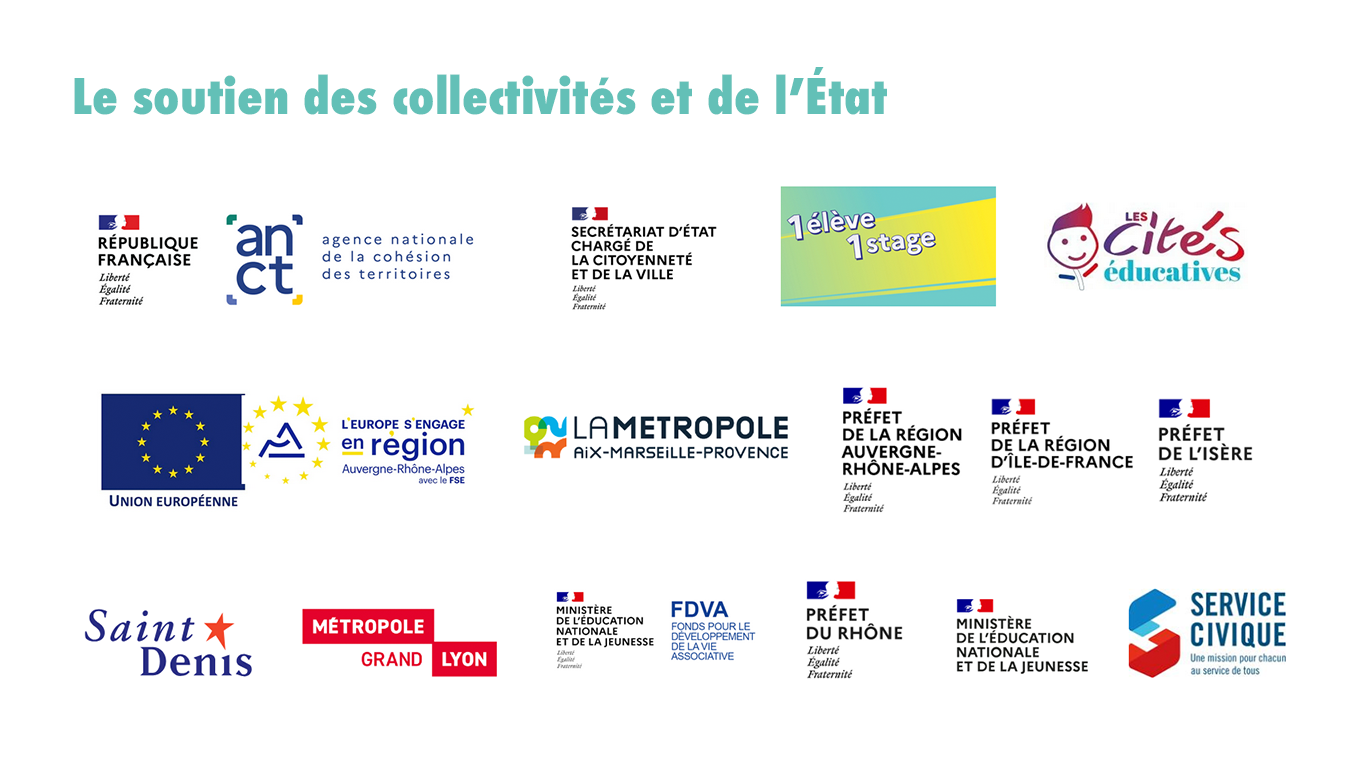 Débloquons l'ascenseur social ! - Ulule