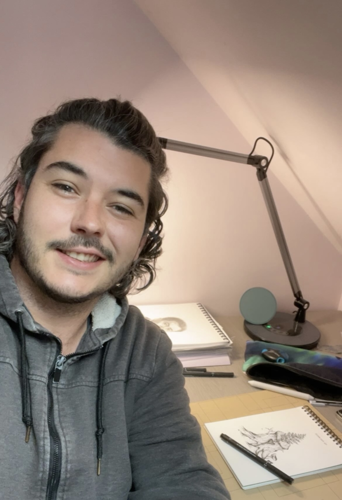 Tattoo creaconscience Handpoke