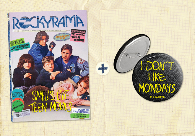 Rockyrama n°48 - Teen Movie