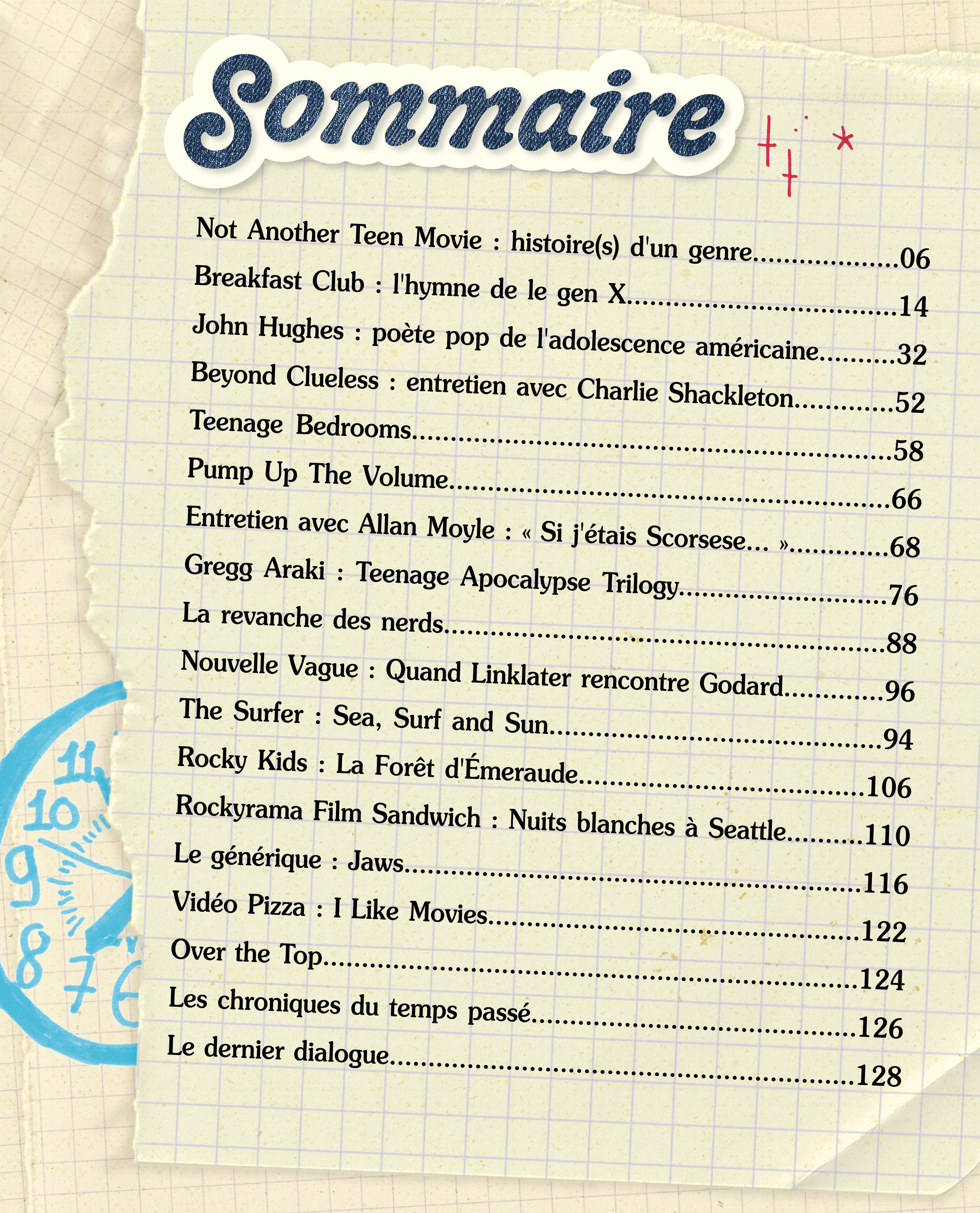 Rockyrama n°48 - Teen Movie