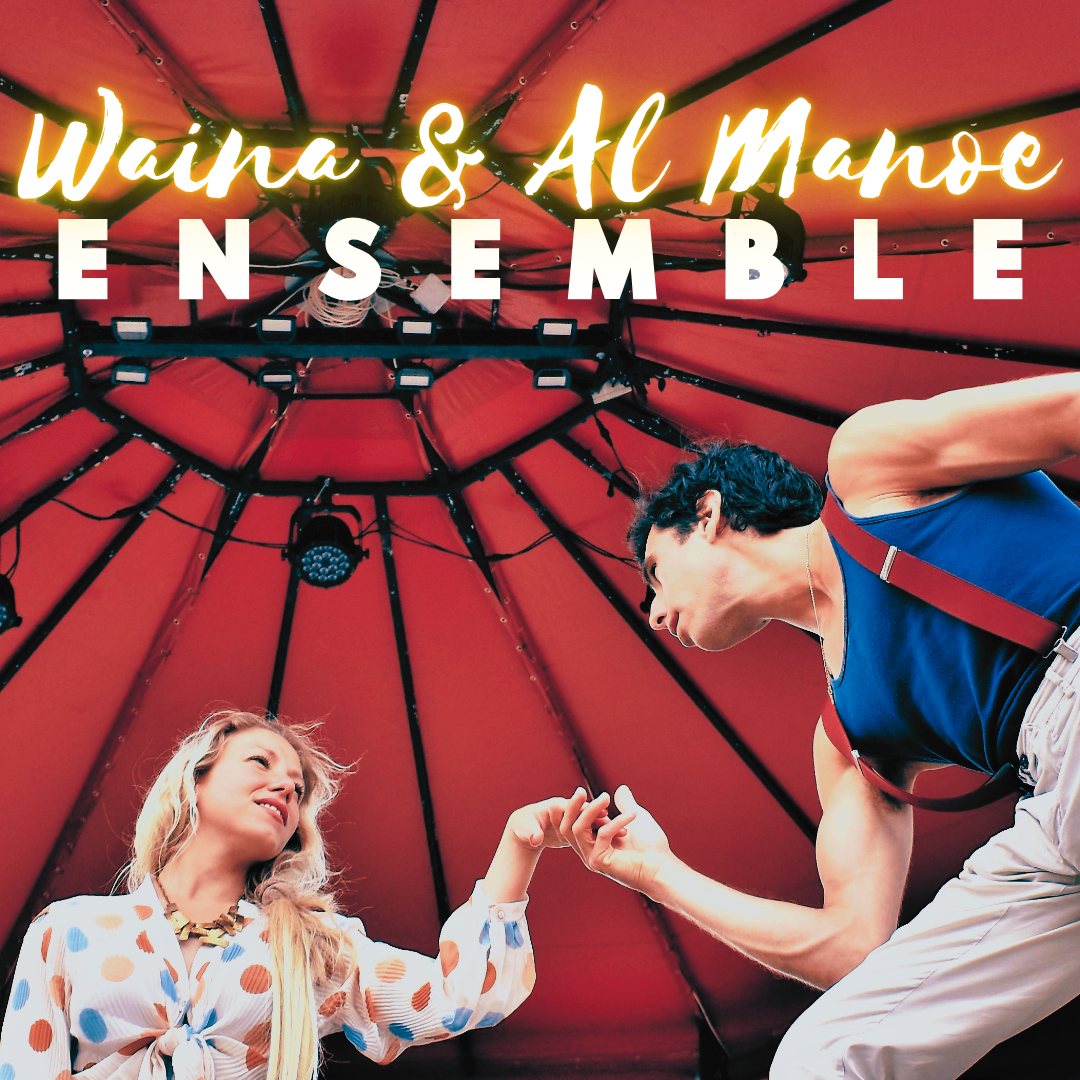 Waina & Al Manoe sortent leur album! - Ulule