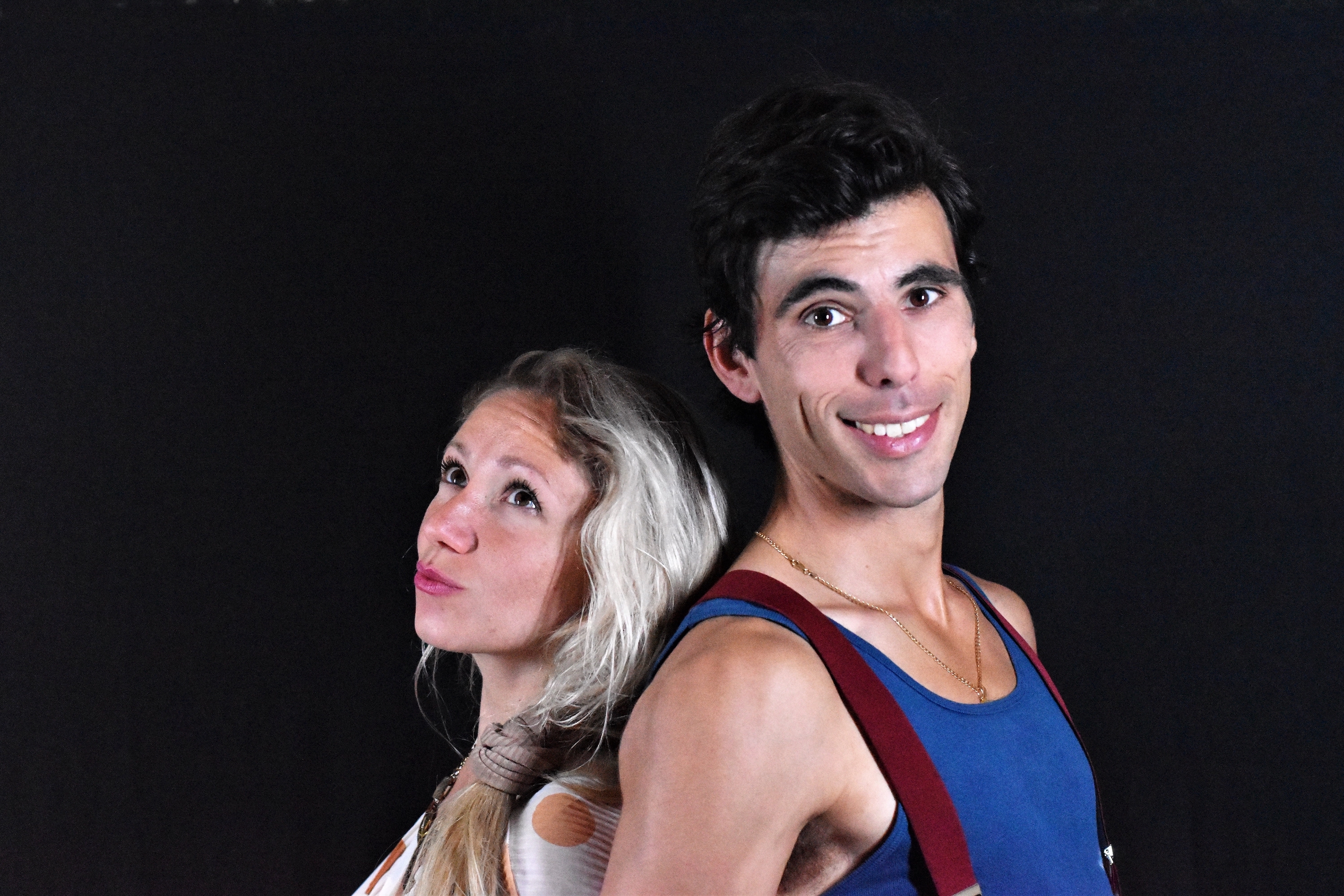 Waina & Al Manoe sortent leur album! - Ulule