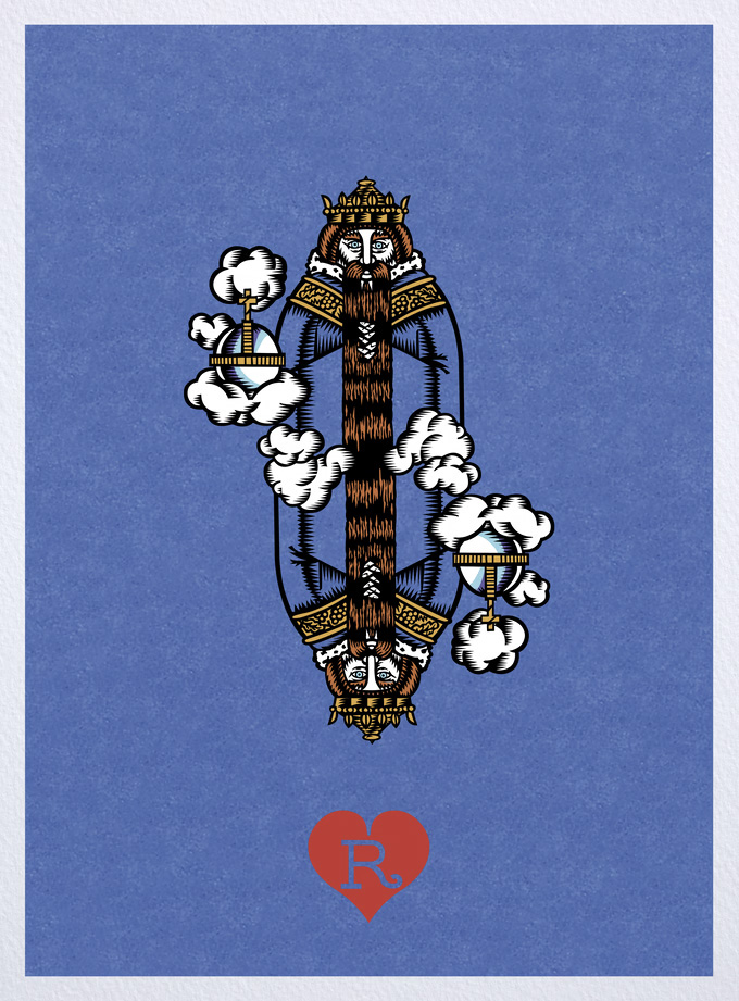 LE JEU DE CARTES MEDIEVAL - Ulule