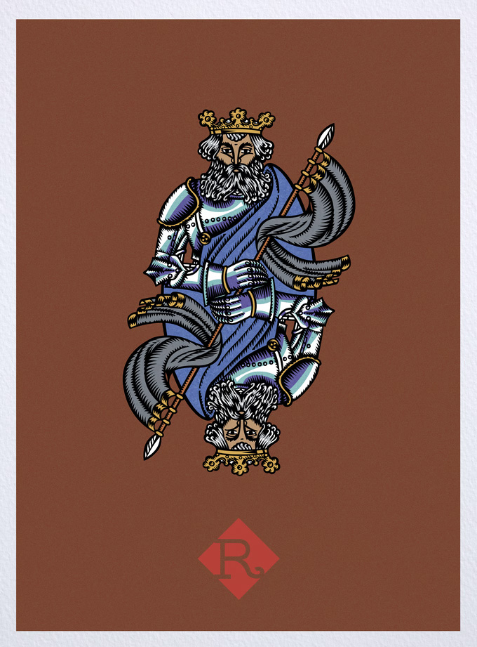 LE JEU DE CARTES MEDIEVAL - Ulule