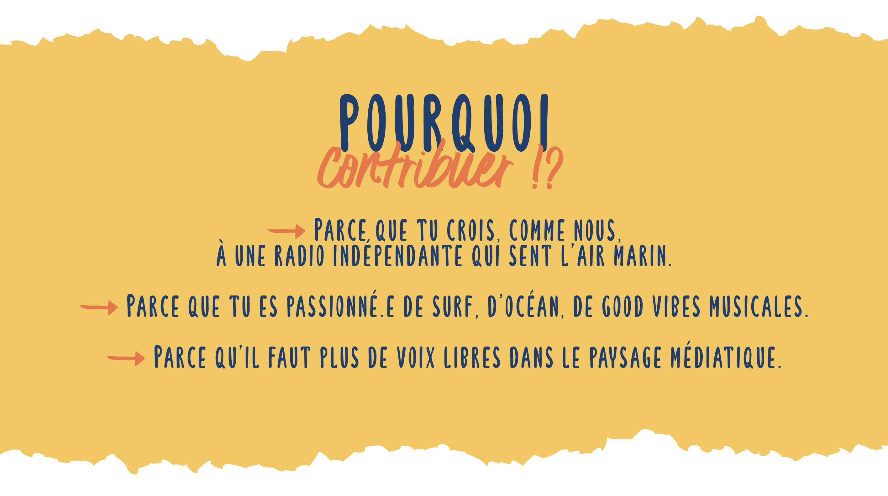 🏄‍♂️ Radio Surf FM+. LA radio surf, libre et indépendante