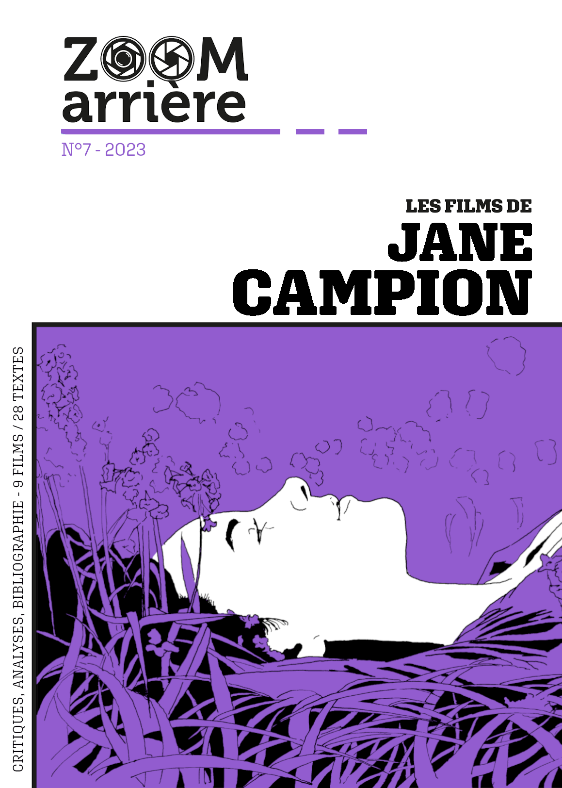 Zoom Arrière n°7 - Les films de Jane Campion