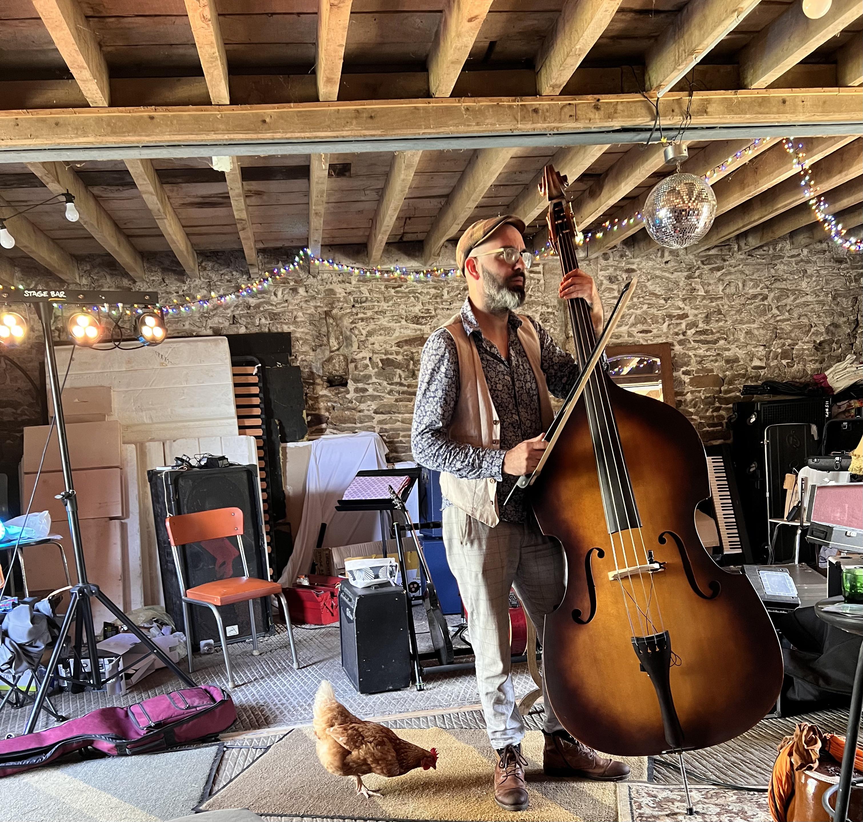 Financement du deuxième album - Ulule