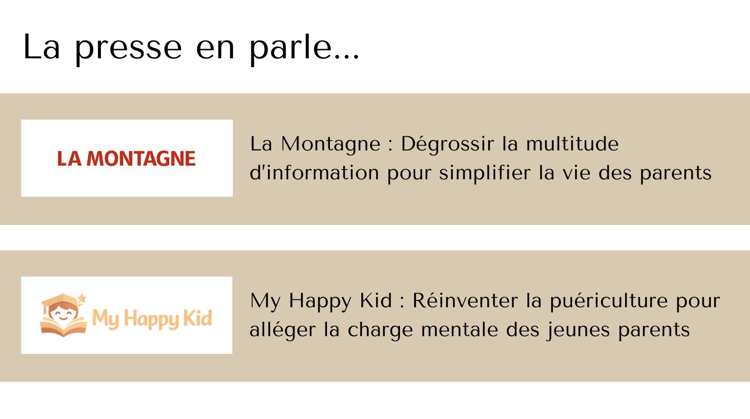 Maison Mazarine - Révolution parentale - Ulule