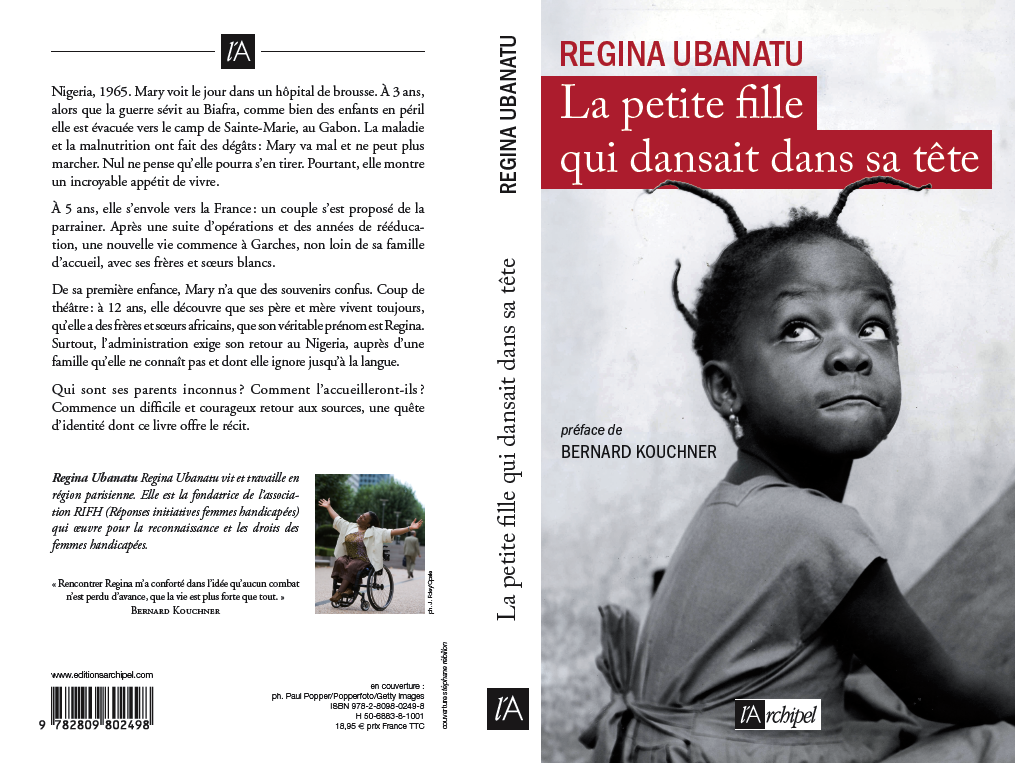 Traduction de mon autobiographie en anglais - Ulule