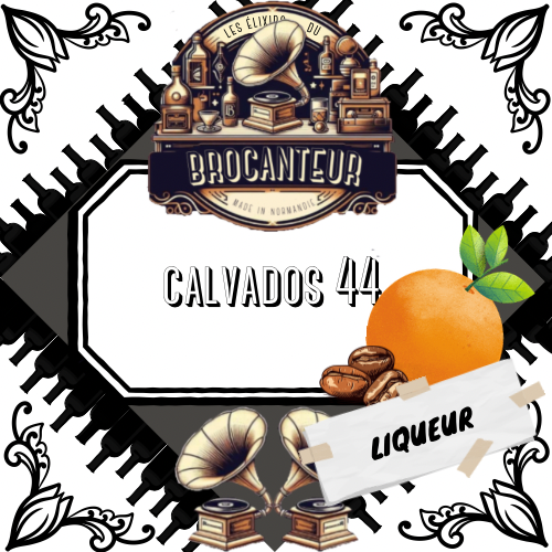 Liqueur de Calvados 44 - Ulule