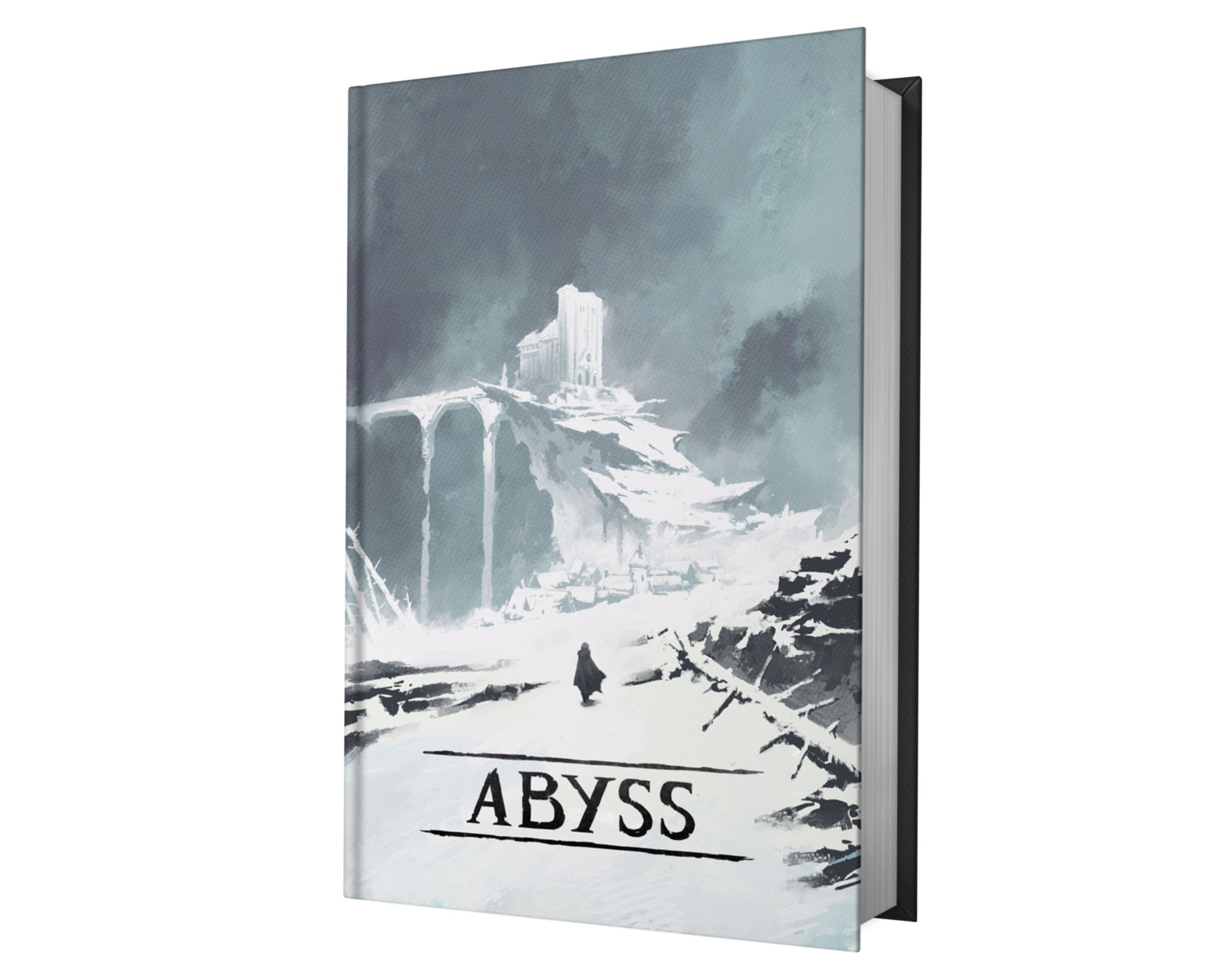 ABYSS tome 2 - Ulule