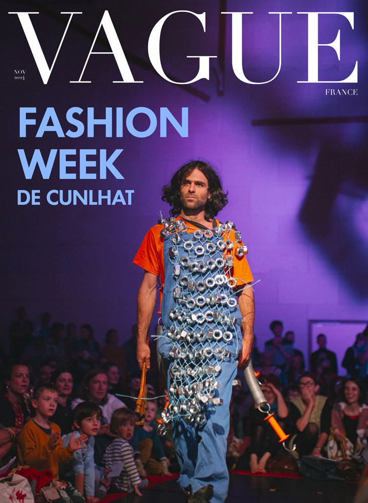 Magazine VAGUE : Spécial Fashion Week de Cunlhat - Ulule