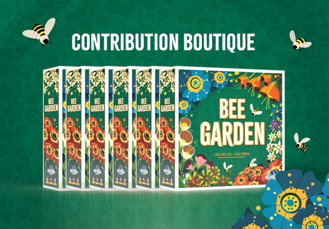 Bee Garden - Ulule