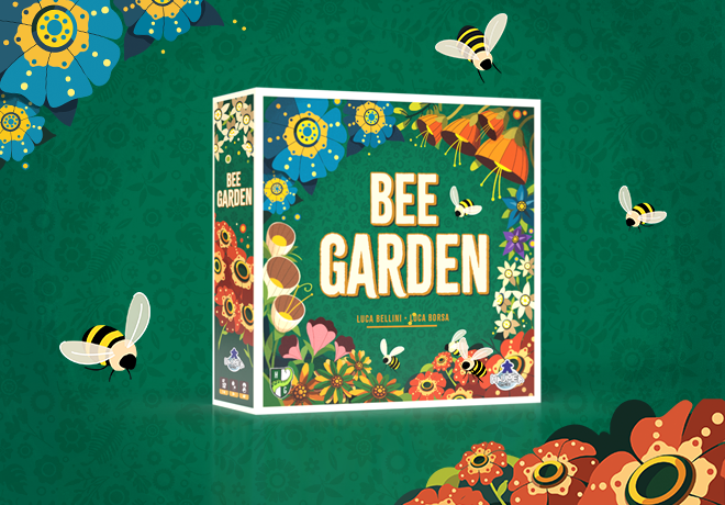 Bee Garden - Ulule