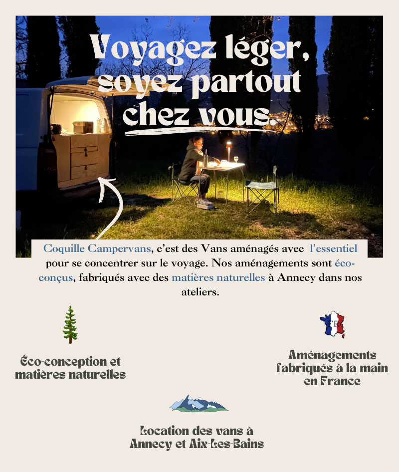 Coquille Campervans