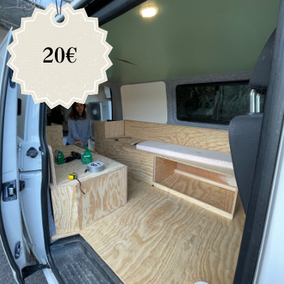 Coquille Campervans