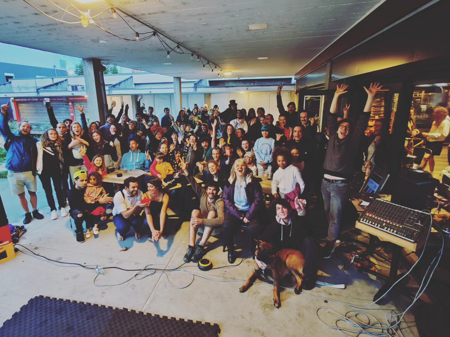 Les Steppes, un lieu unique à Annecy - Ulule