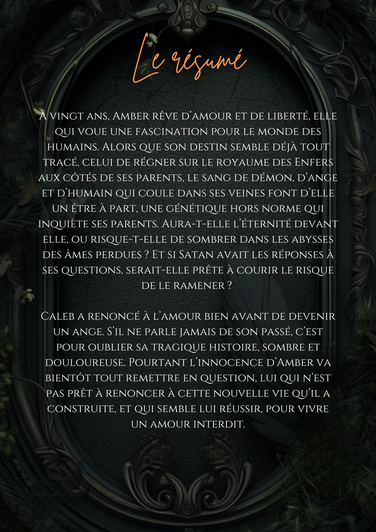 INFERNUM - Relié collector en édition limitée