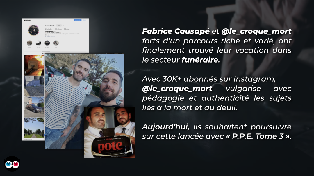 P.P.E (Priez Pour Eux) Tome 3 (vendredi 17 Janvier 2025)