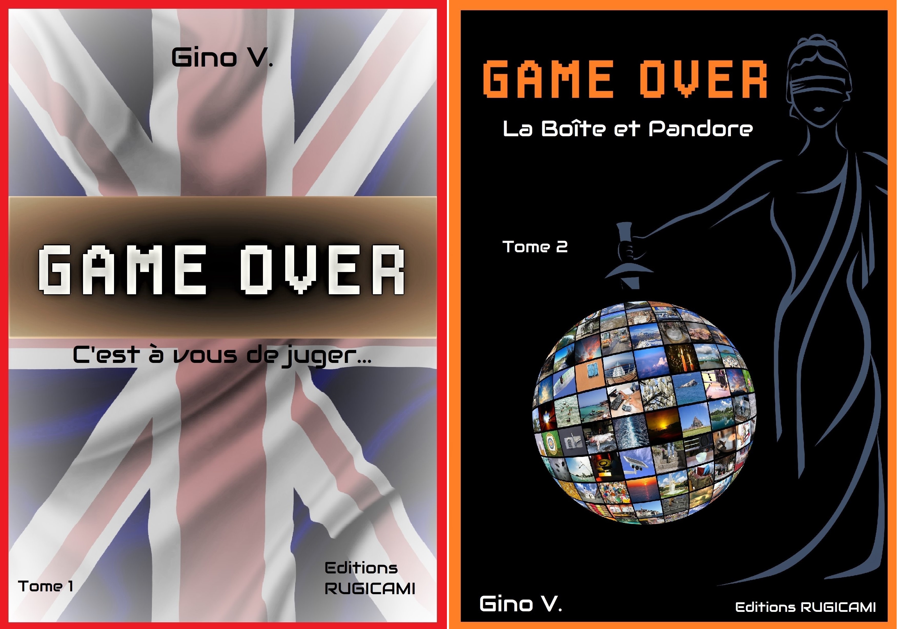 GAME OVER - Ulule