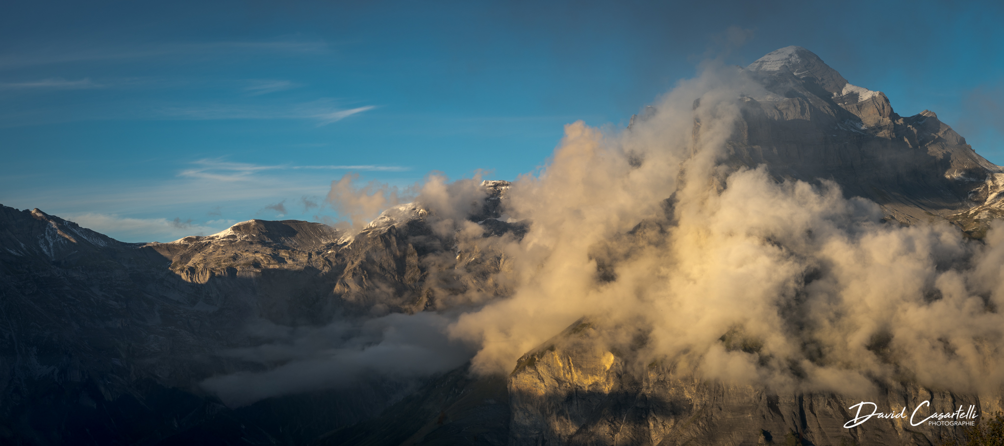 ÉLÉVATION, Montagnes du Giffre et mont Blanc - Ulule