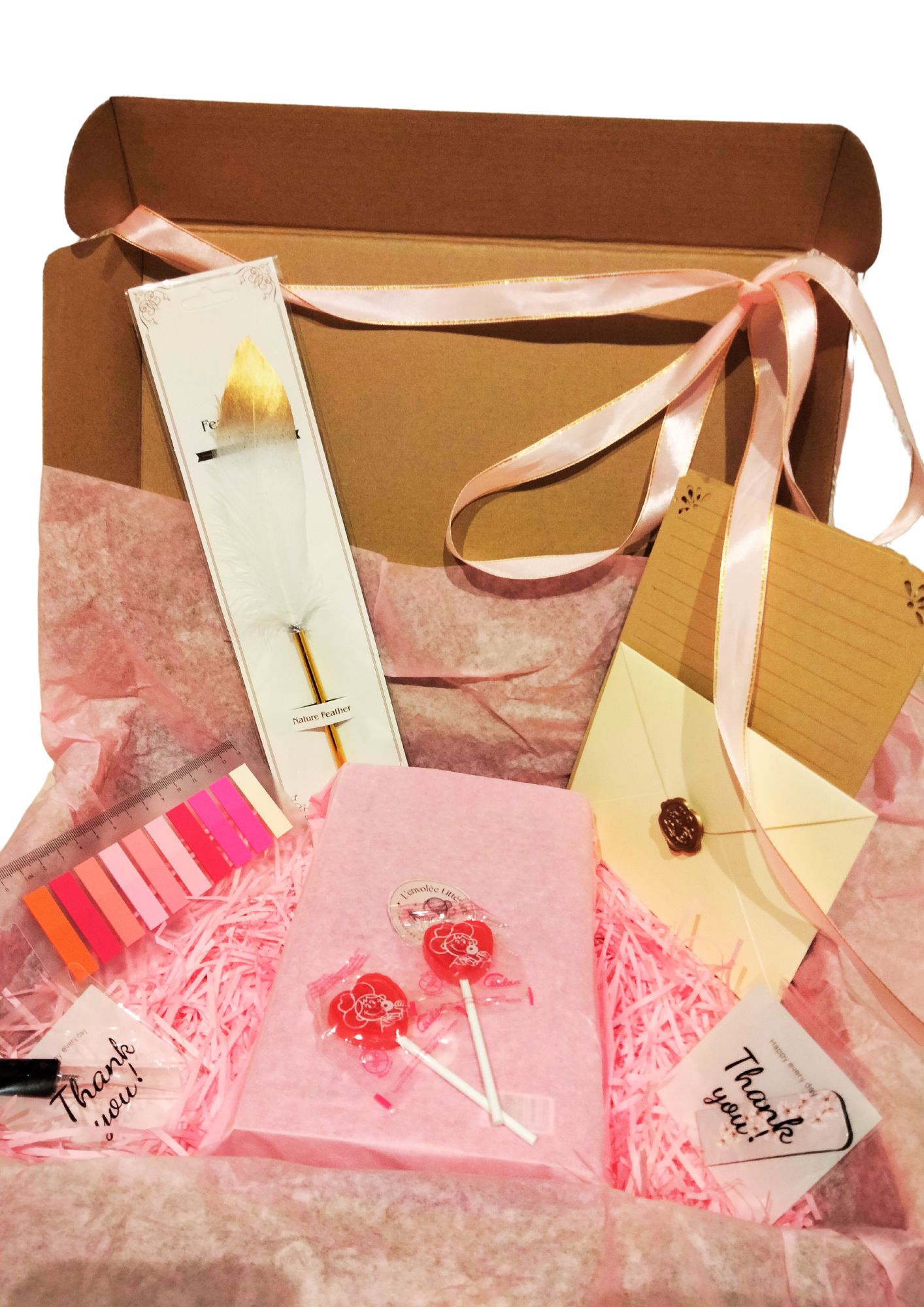 Box littéraire spéciale Saint Valentin 💗