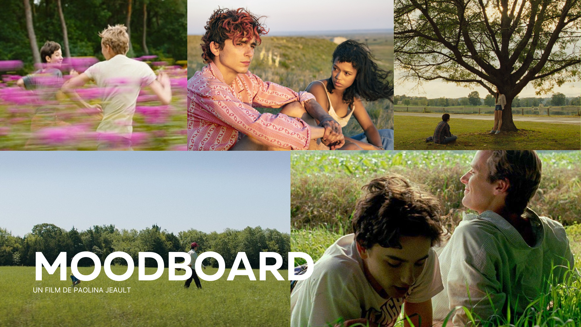 "Le Gage" – Un simple défi change tout. Donnez vie au film