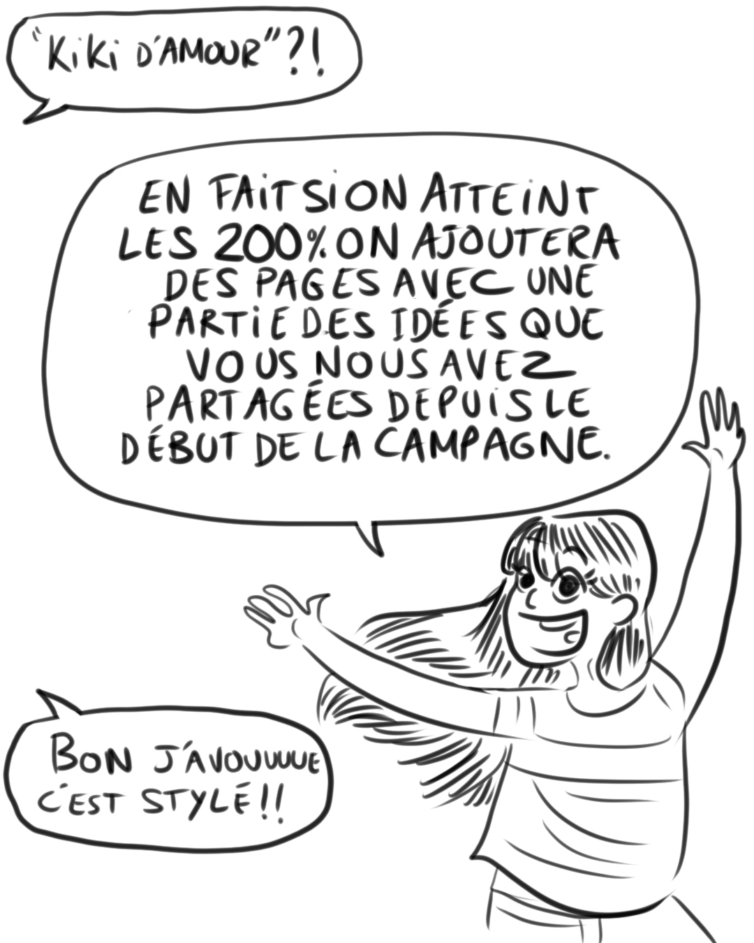 La Petite Bibli - Ulule