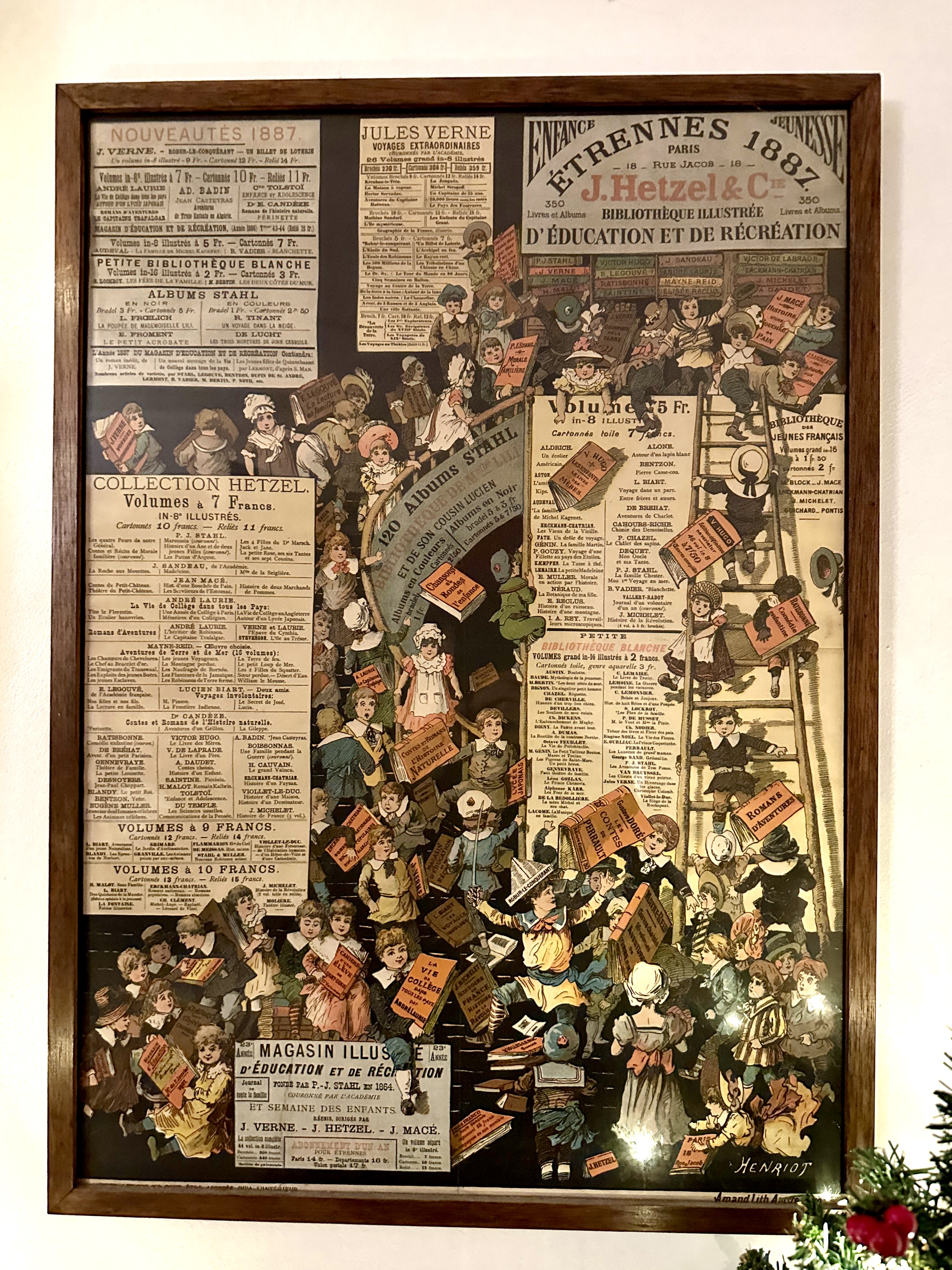 Let's save Maison Hetzel, home of Jules Verne’s publisher - Ulule