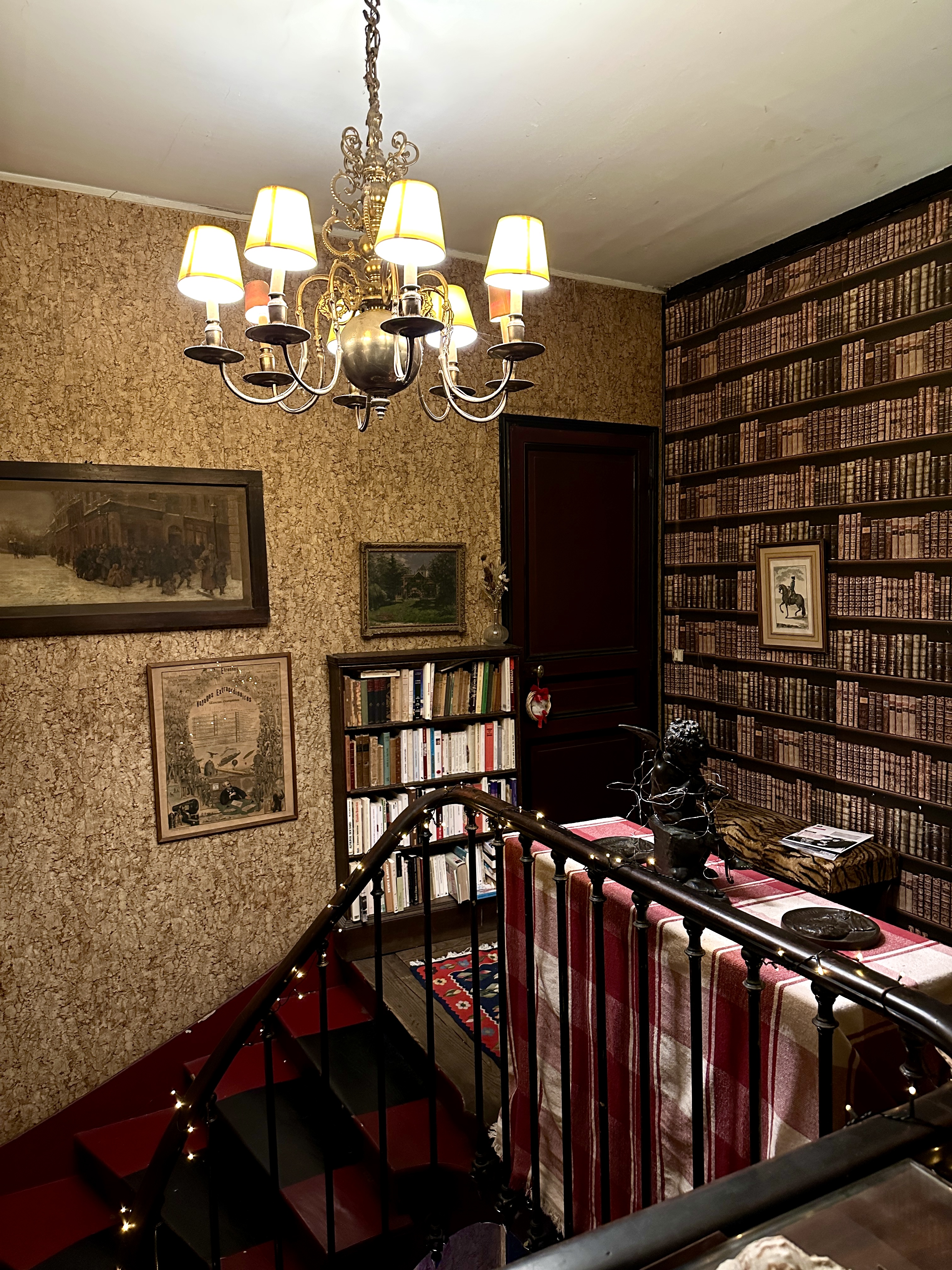 Let's save Maison Hetzel, home of Jules Verne’s publisher - Ulule