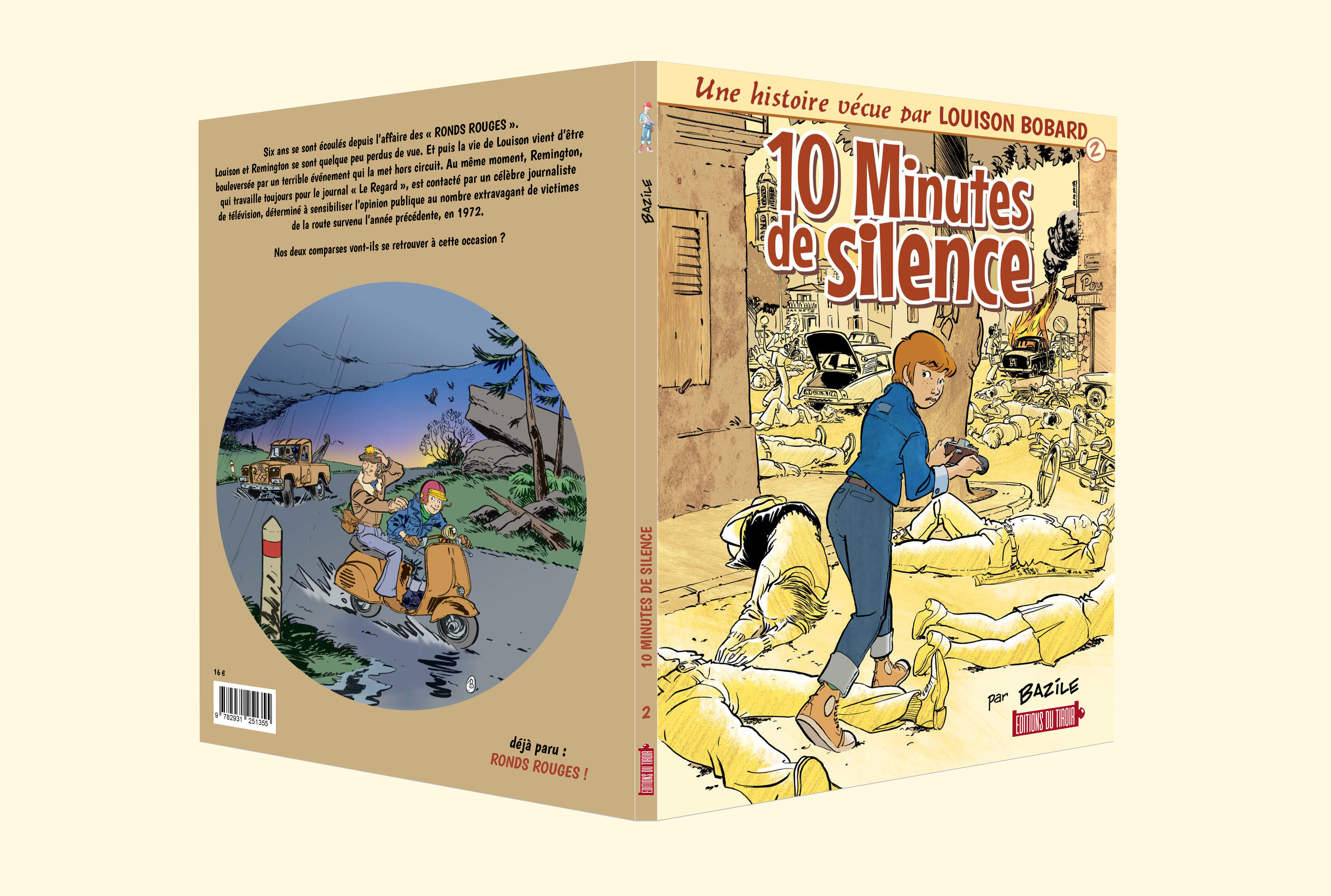 10 MINUTES DE SILENCE - Ulule