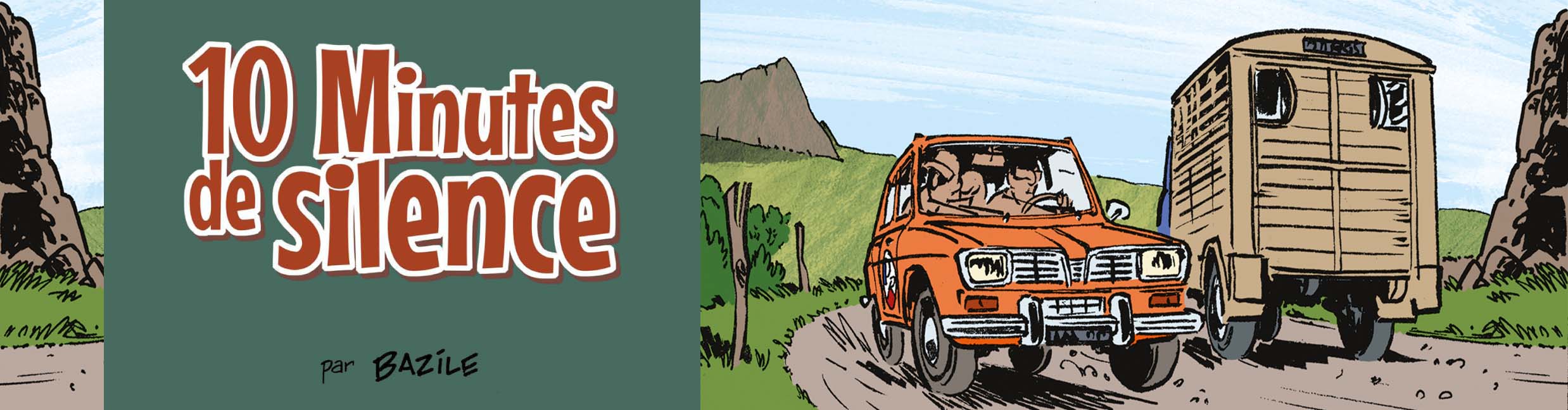 10 MINUTES DE SILENCE - Ulule