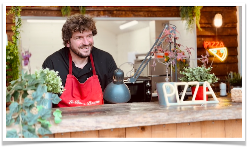 Parrainez le futur camion du Bar à Pizzas de Walter ! - Ulule