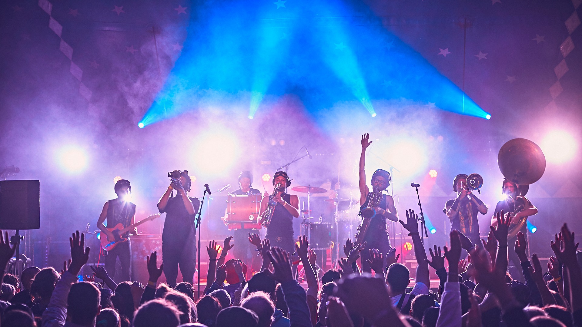 Nouvel album du Oozband