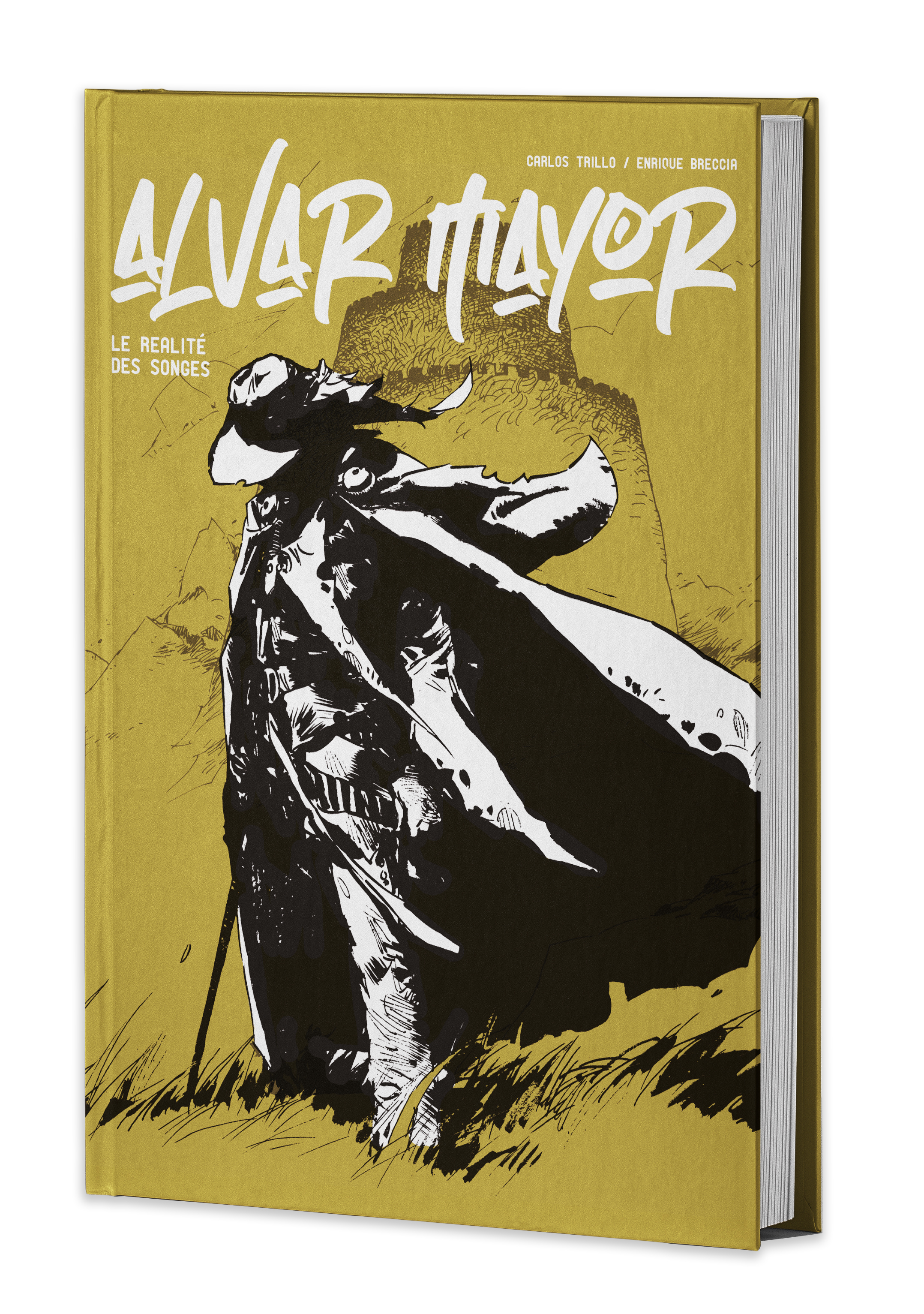 Alvar Mayor 3 : la réalité des songes