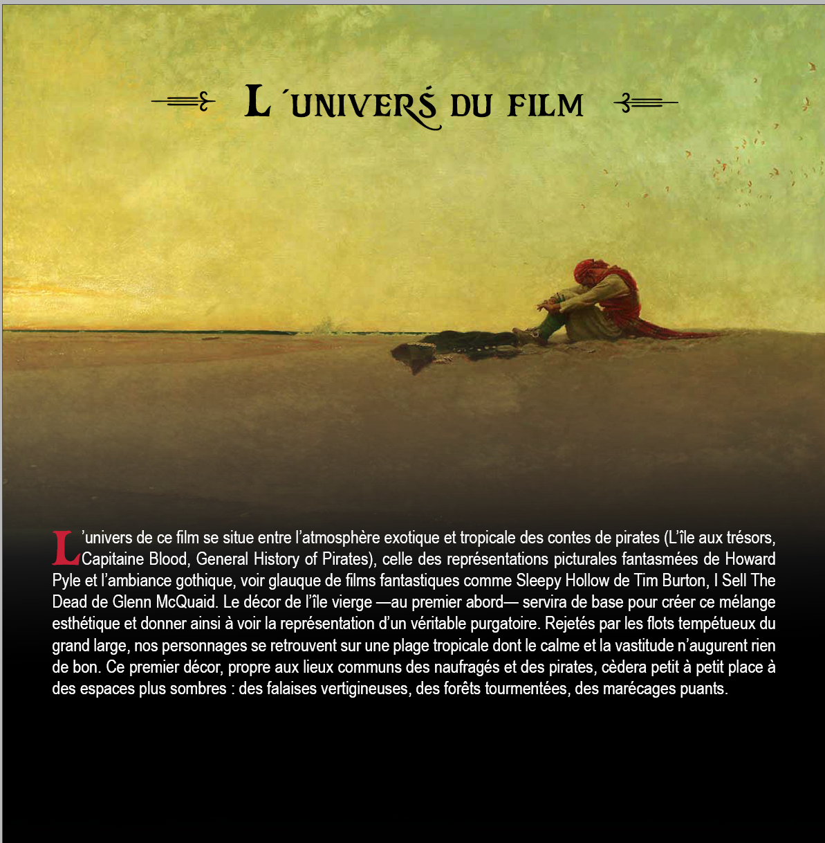 Un court-métrage de pirates ! - Ulule