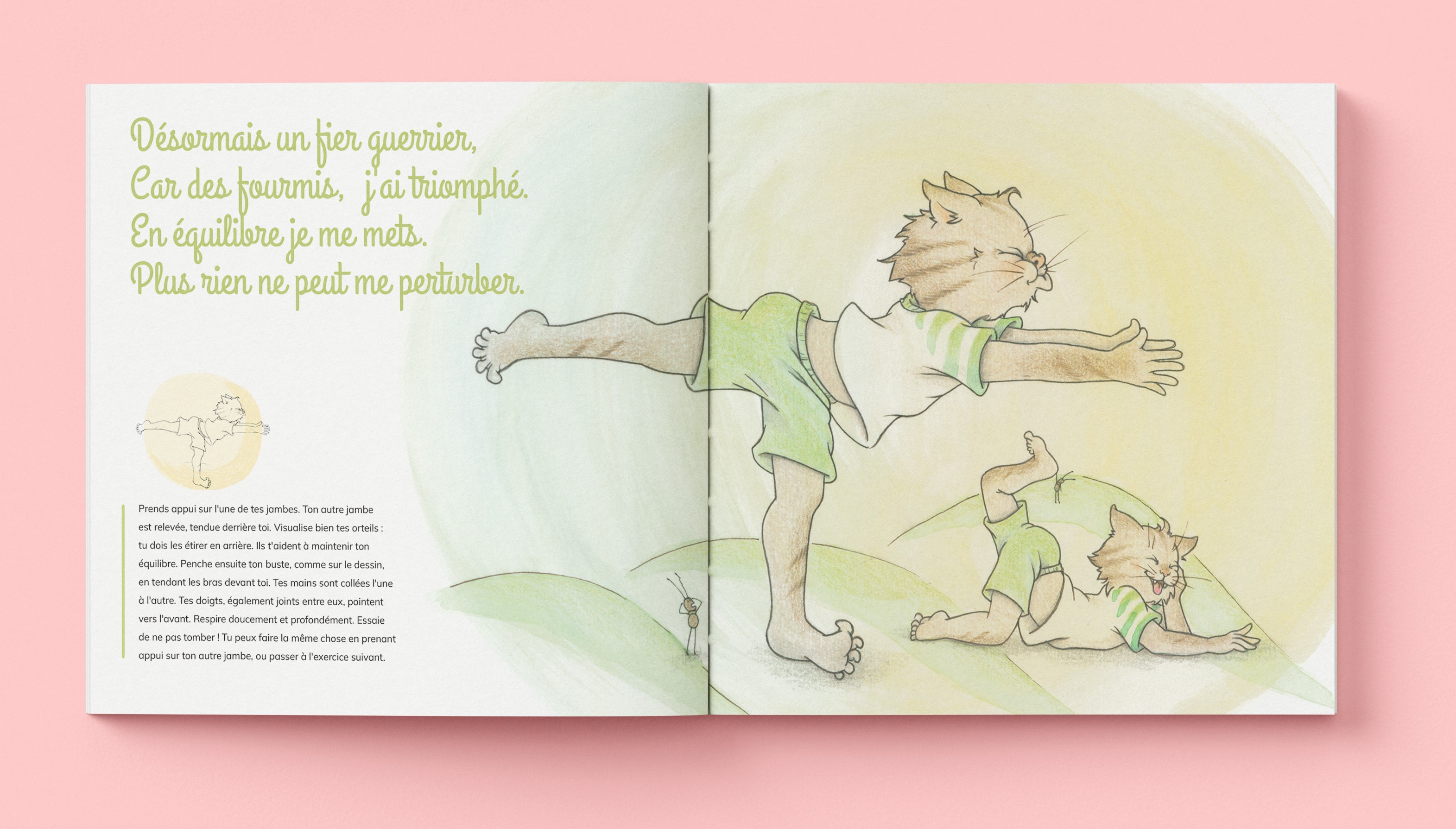 Lorsque l'enfant s'apaise - Ulule