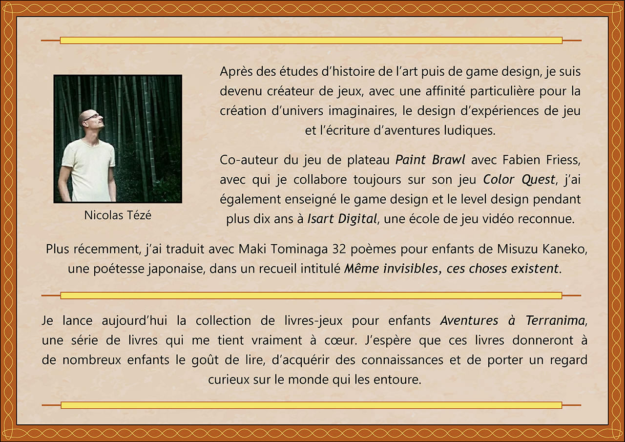 La Malédiction de Baba Yaga, l'aventure ludo-éducative - Ulule