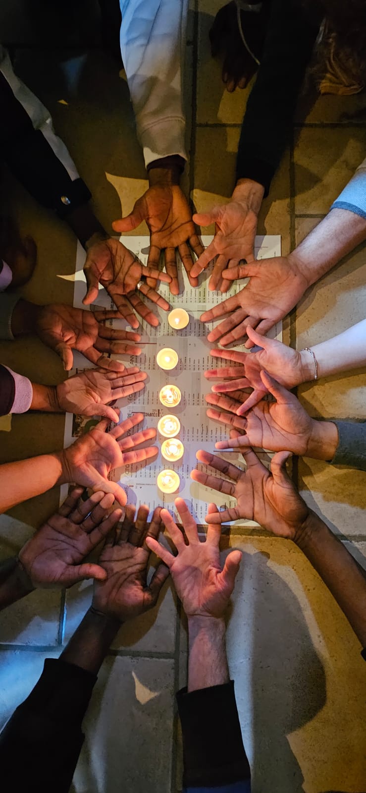 Réparer les survivant.es- Limbo Aveyron - Art-thérapie - Ulule