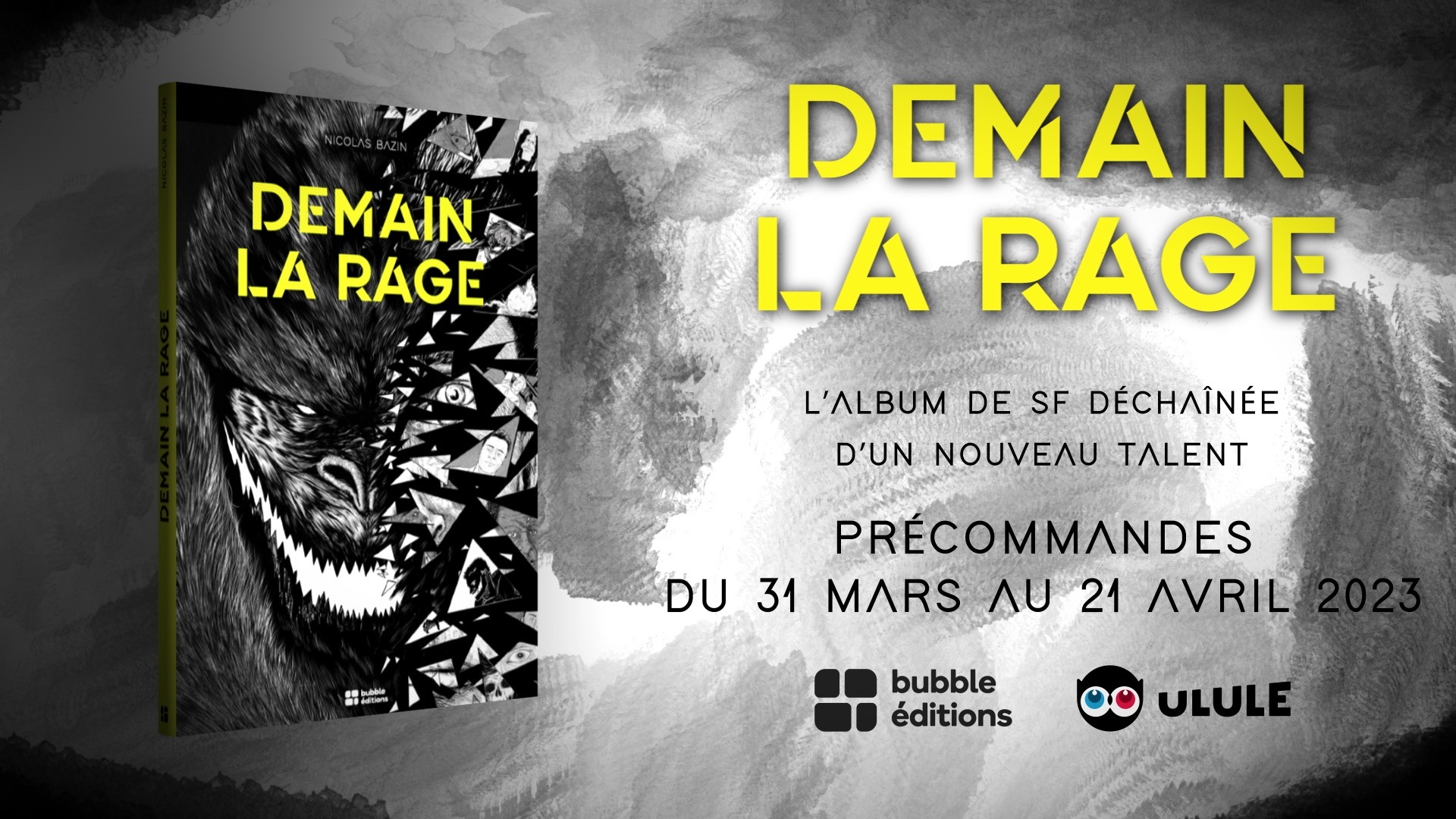 Clément Marzin - Ulule