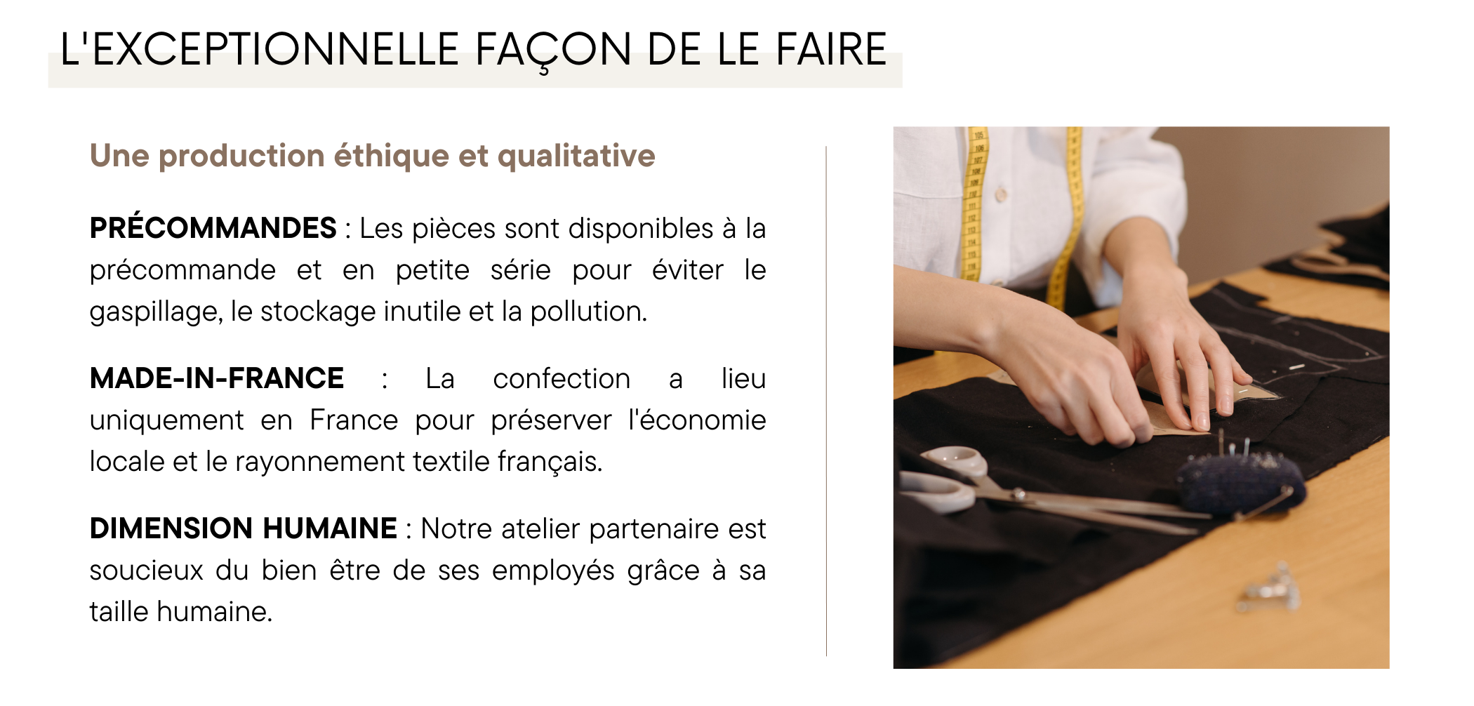 DIRECTION ANCORE - Ulule