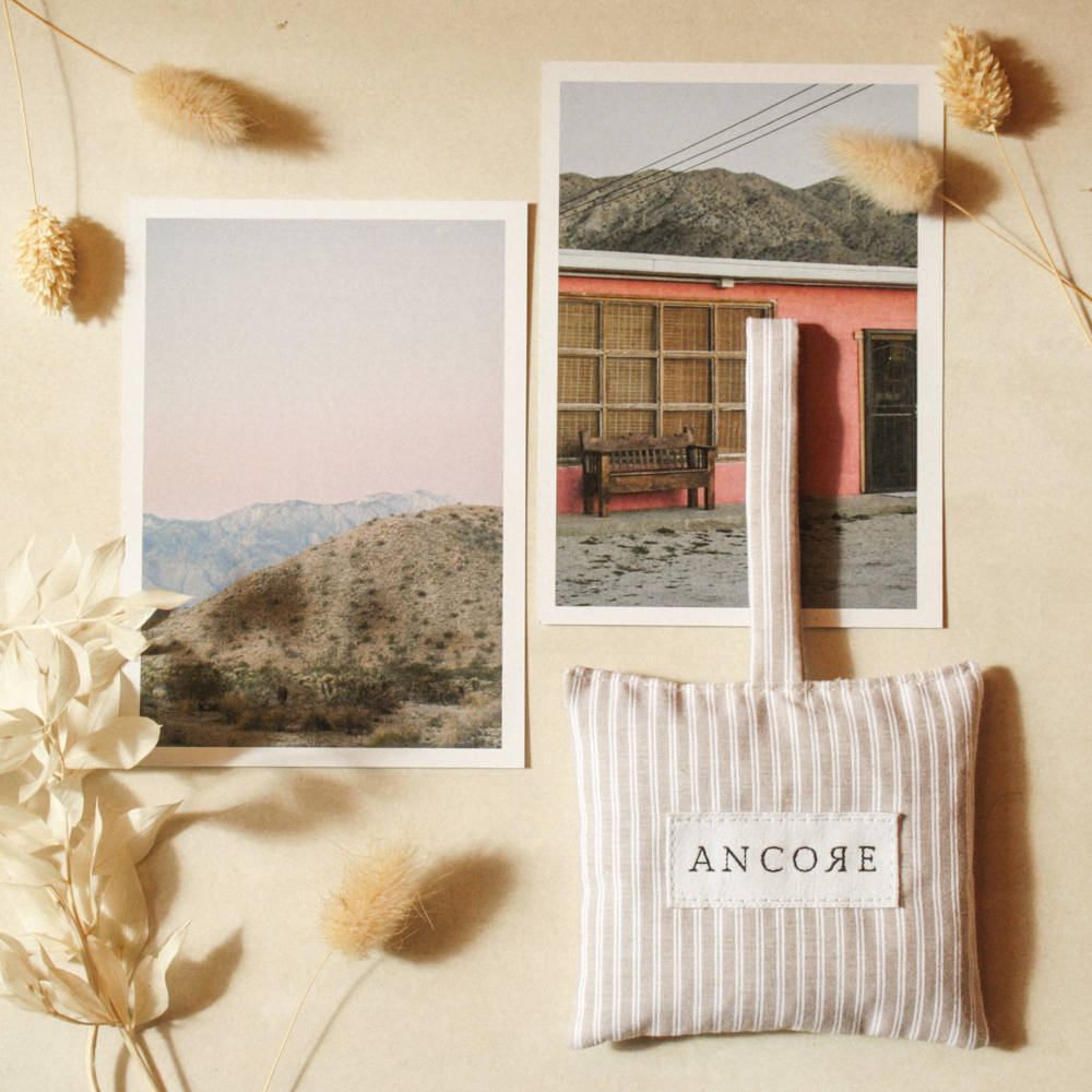 DIRECTION ANCORE - Ulule